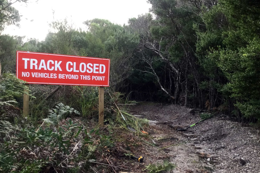 4wd Destinations and Track Closures - How has if affected you? – MORE 4x4