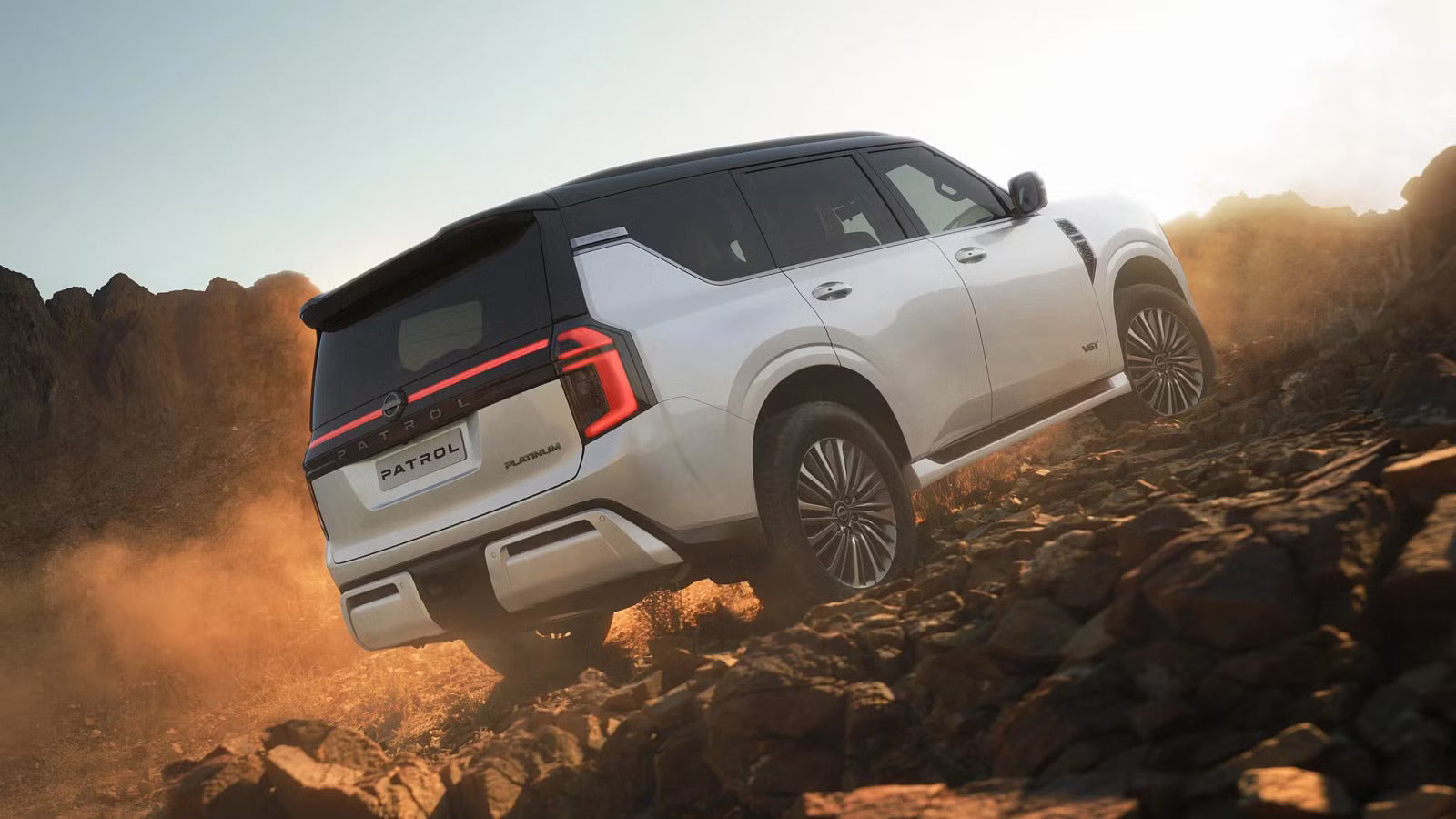The 2025 Nissan Patrol Y63: 700Nm of Power, Luxury, and Cutting-Edge T ...