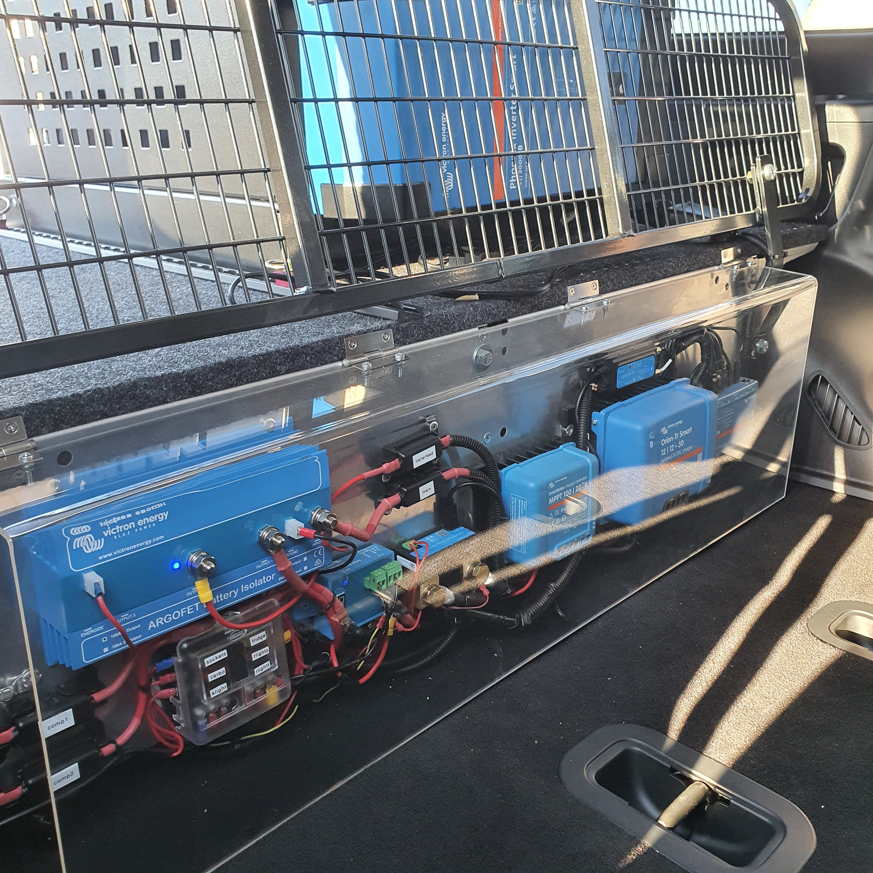 4WD Batteries - Reliable 4 Wheel Drive Batteries for Sale – MORE 4x4