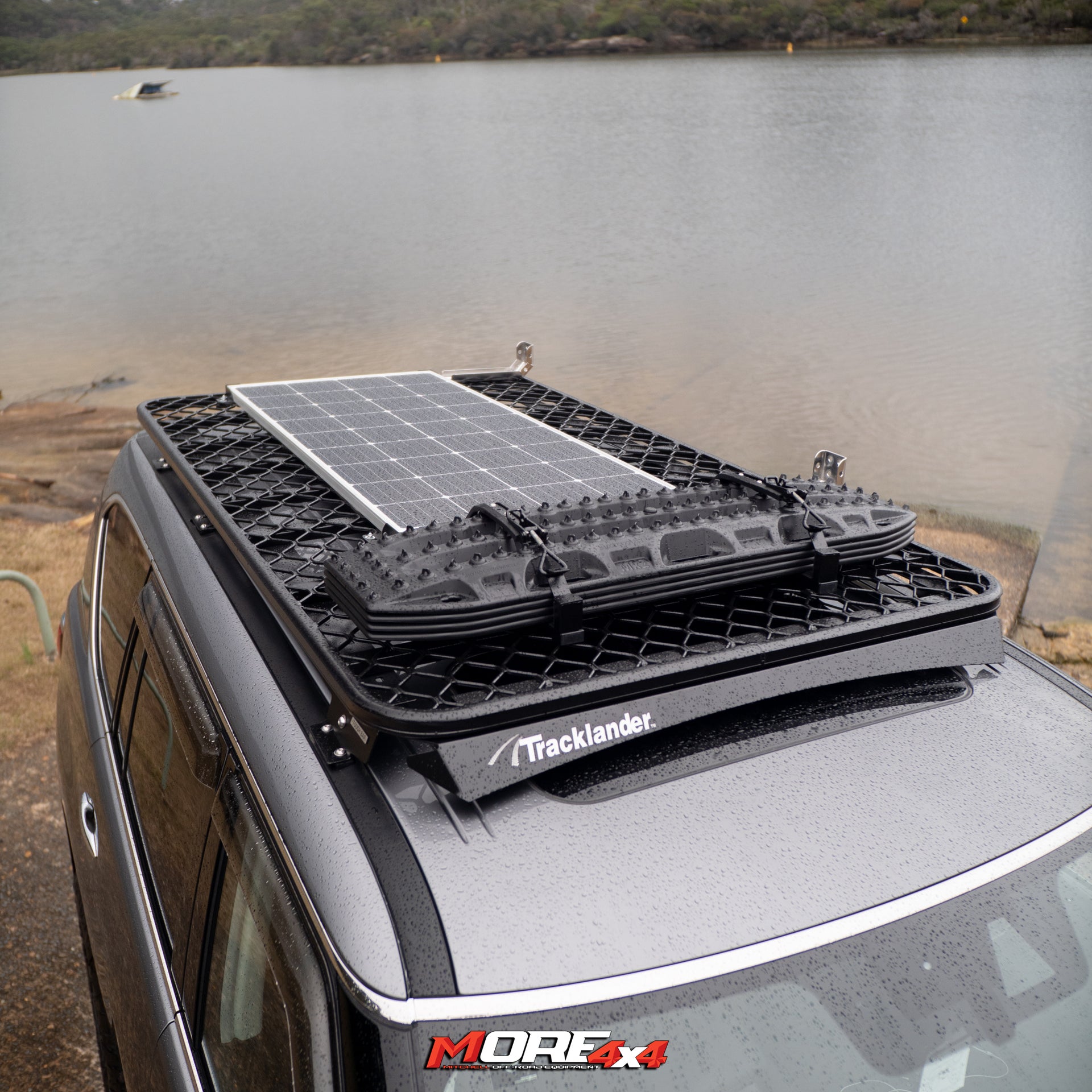 4x4 Roof Racks - Sturdy & Versatile 4WD Roof Racks – MORE 4x4