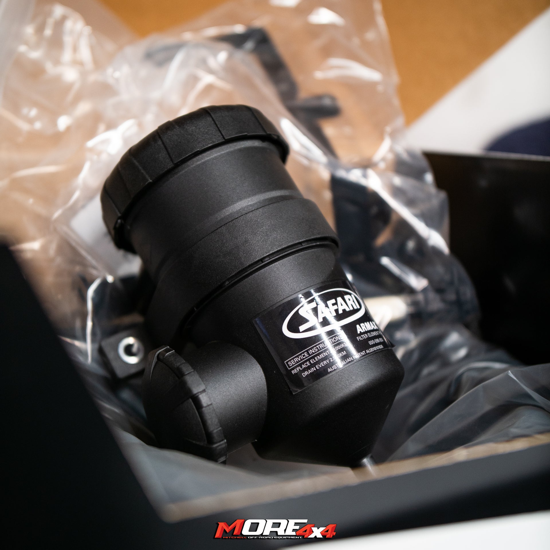 4x4 Catch Cans – MORE 4x4