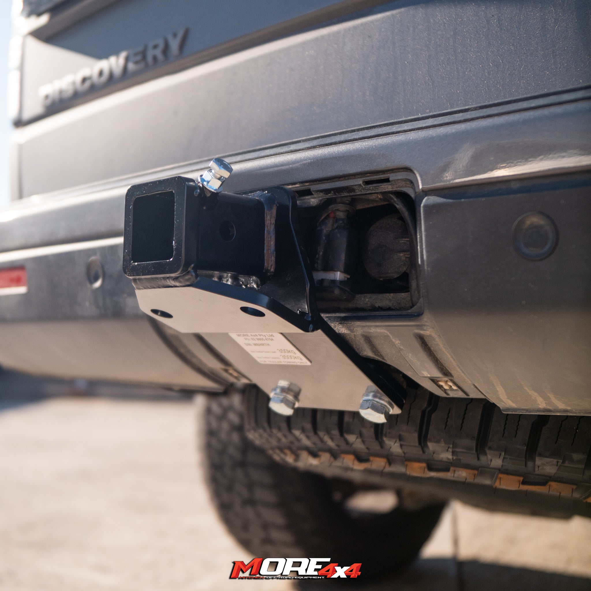 MITCH HITCH - Hi-Rise 4x4 Tow Hitch for LAND ROVER – Tagged "MITCH ...
