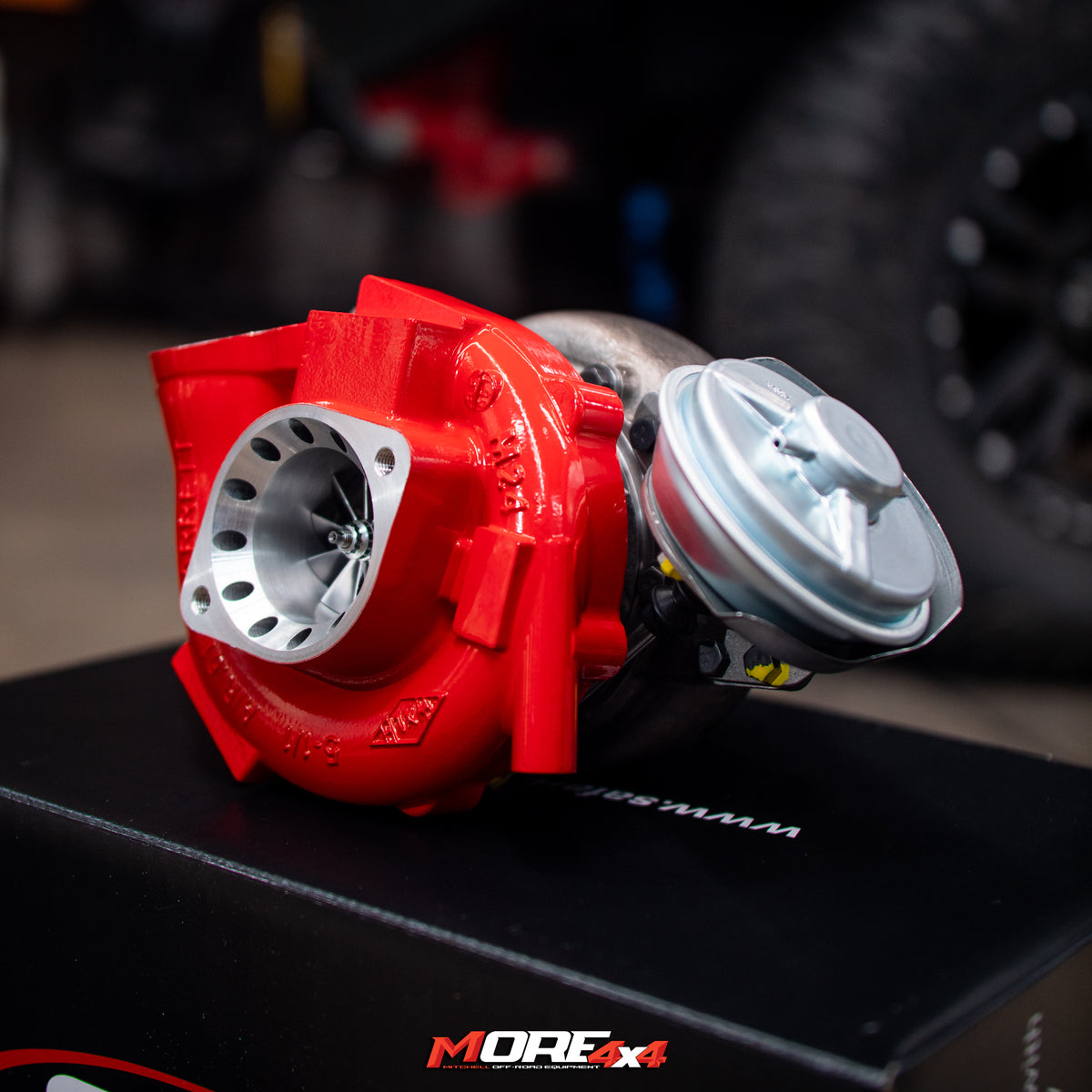 Safari 4x4 - Shop the Safari ARMAX High-Performance Series Online ...