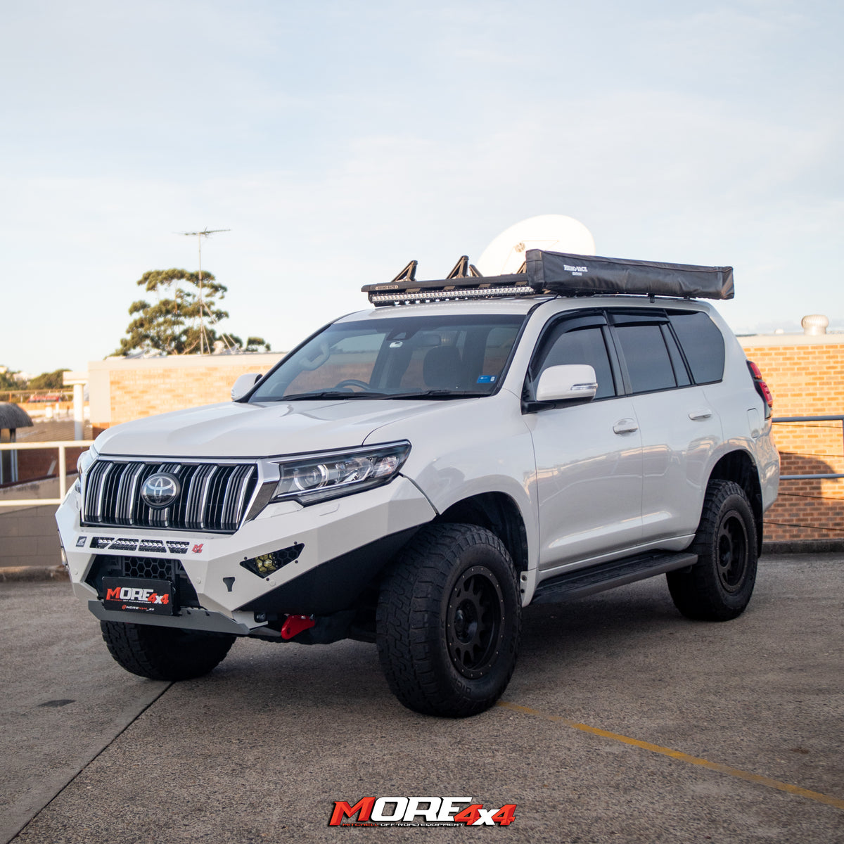 Offroad Animal Bull Bars - Rugged Style & Protection for Your 4WD ...