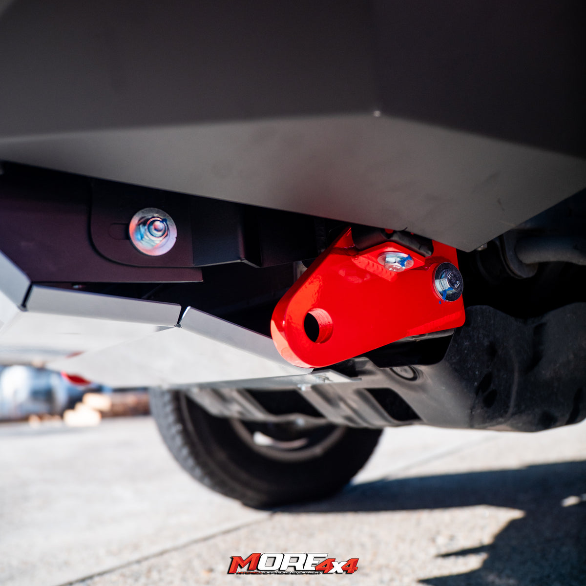 Recovery Points - Durable 4WD Recovery Points for Sale – MORE 4x4