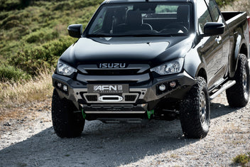 Isuzu D-Max Accessories - Wide Range of D-Max Mods & Accessories – MORE 4x4