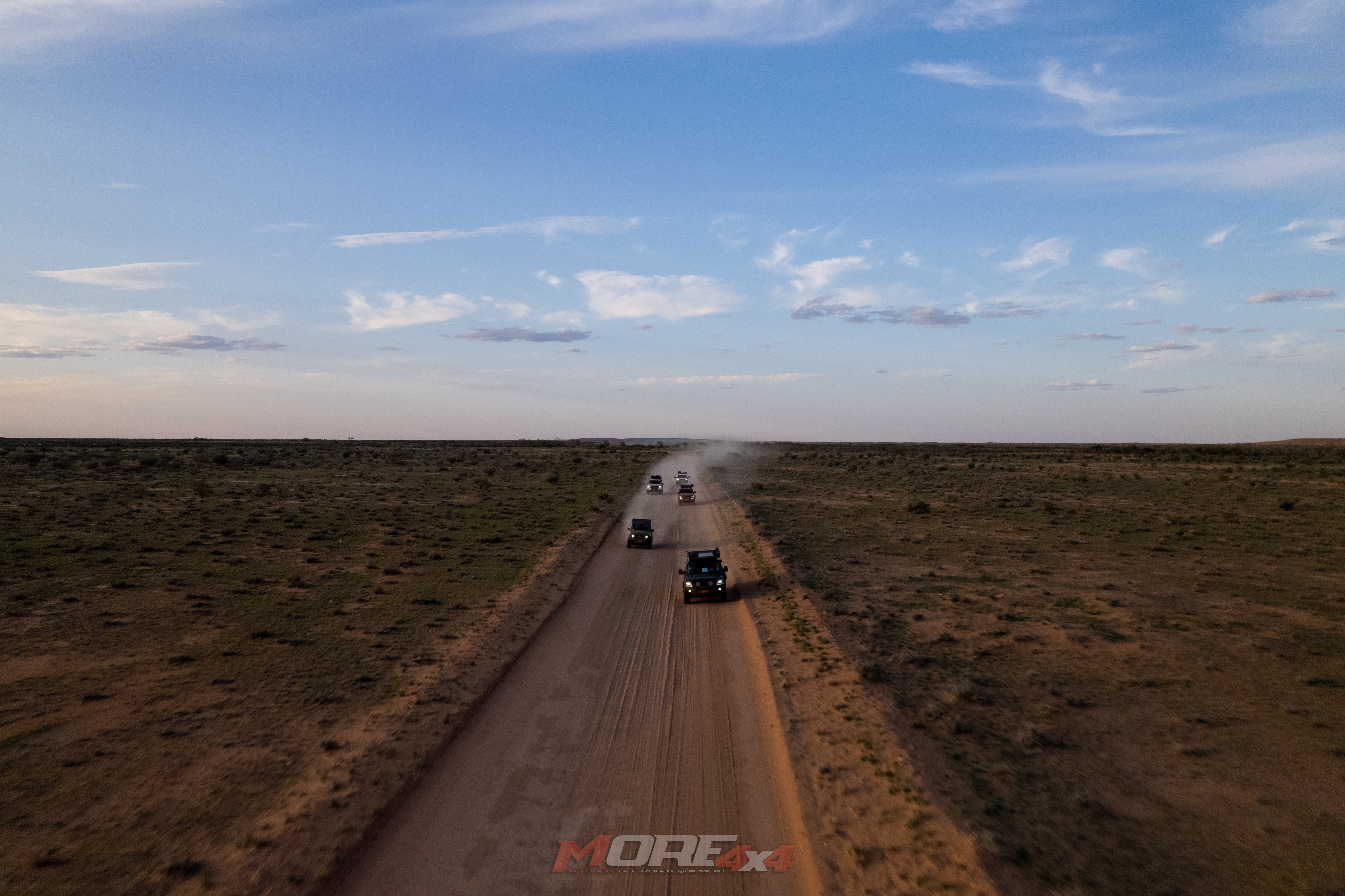 4x4 Build Packages – MORE 4x4