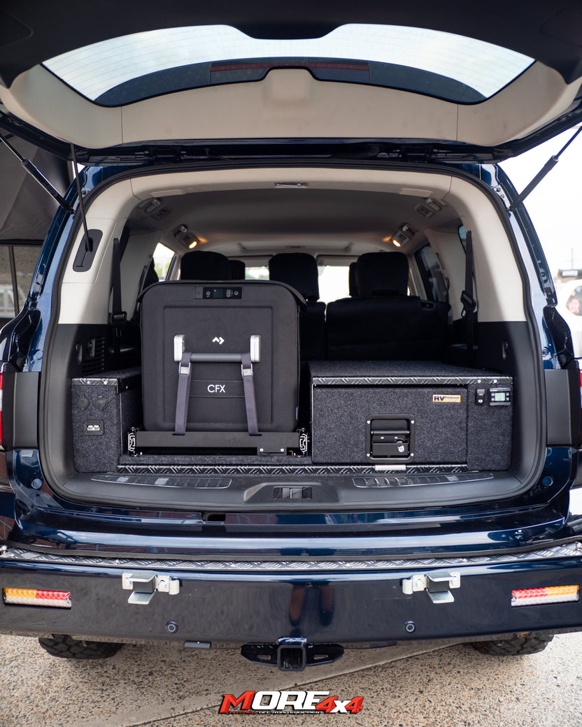 4x4 Storage Accessories – MORE 4x4