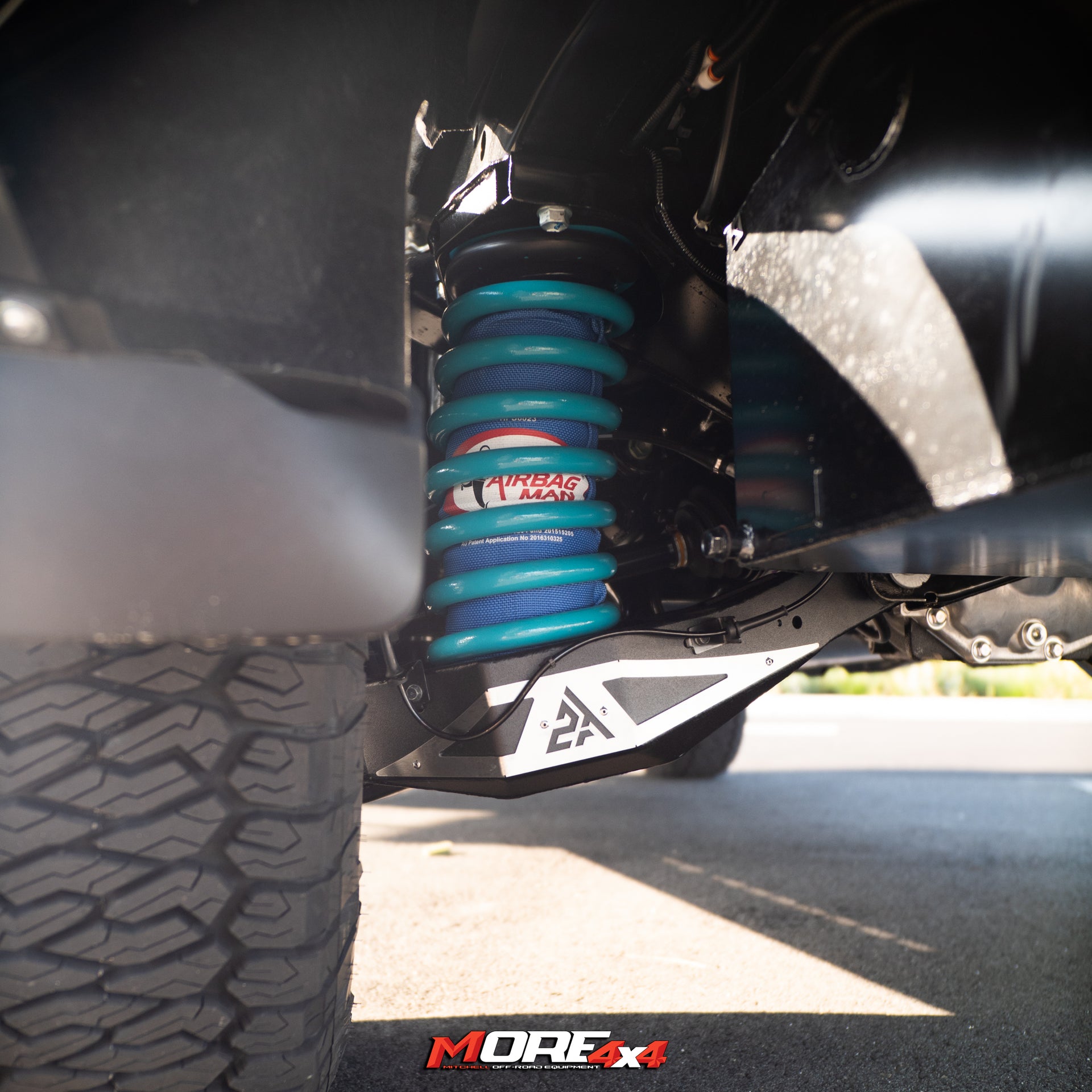 Y62 GVM - Order a Nissan Patrol Y62 GVM Upgrade Kit – MORE 4x4