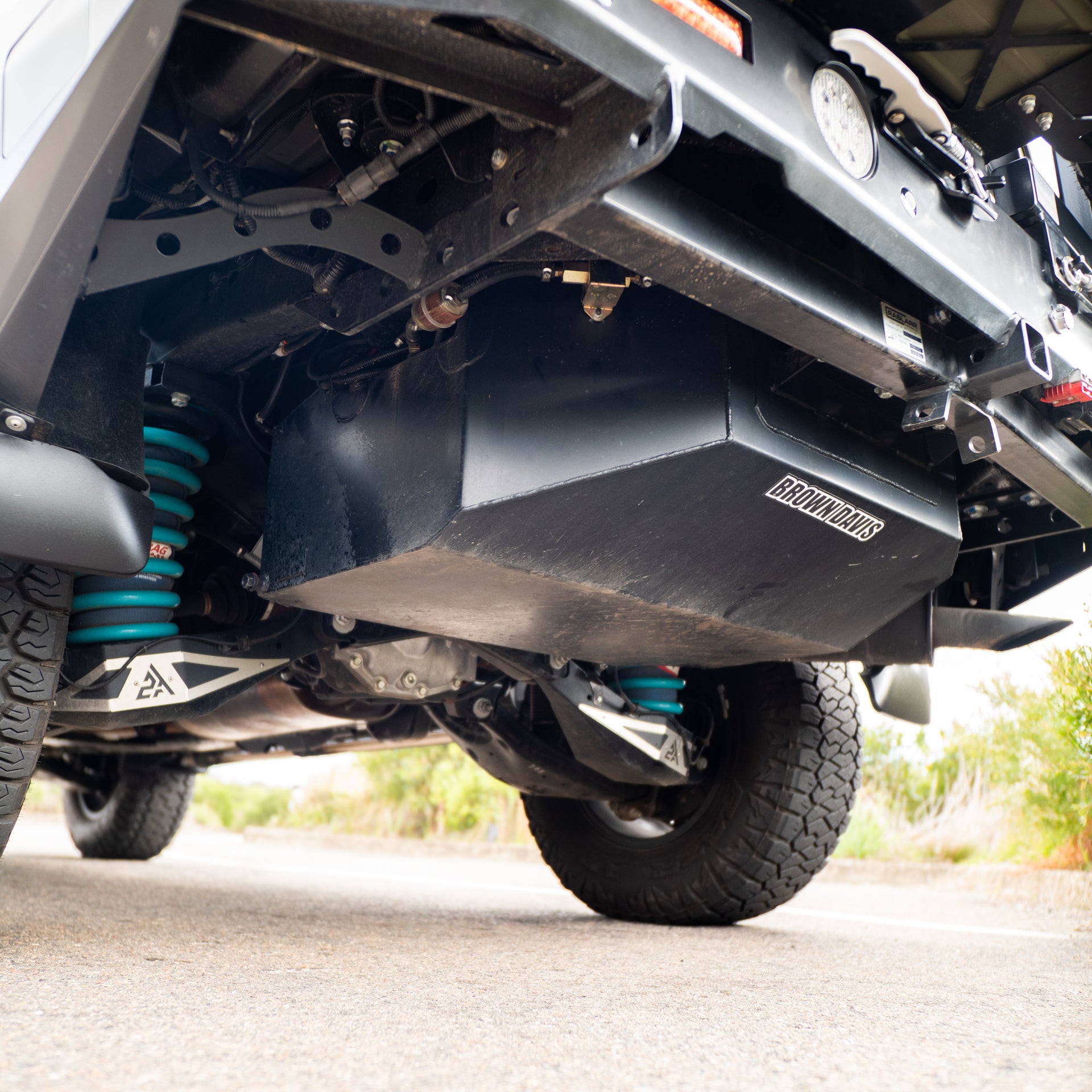 Brown Davis - Shop Brown Davis Fuel Tanks for Extra Fuel Capacity ...