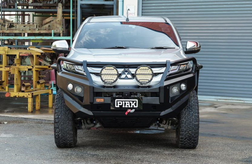 Mitsubishi Triton Accessories - Shop Performance Triton Upgrades – MORE 4x4