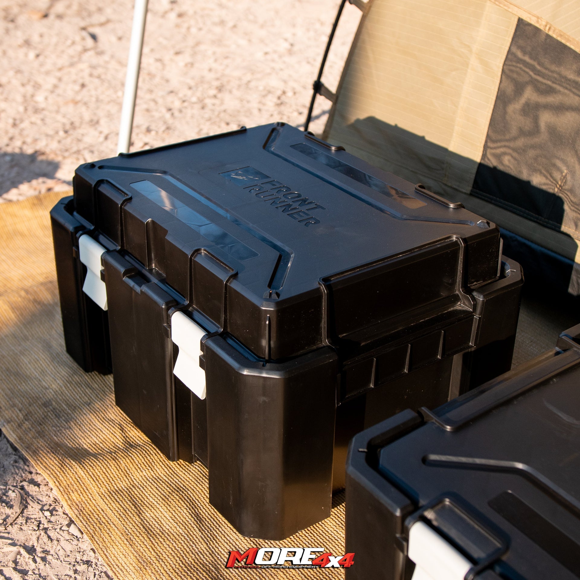 Front Runner Storage – MORE 4x4