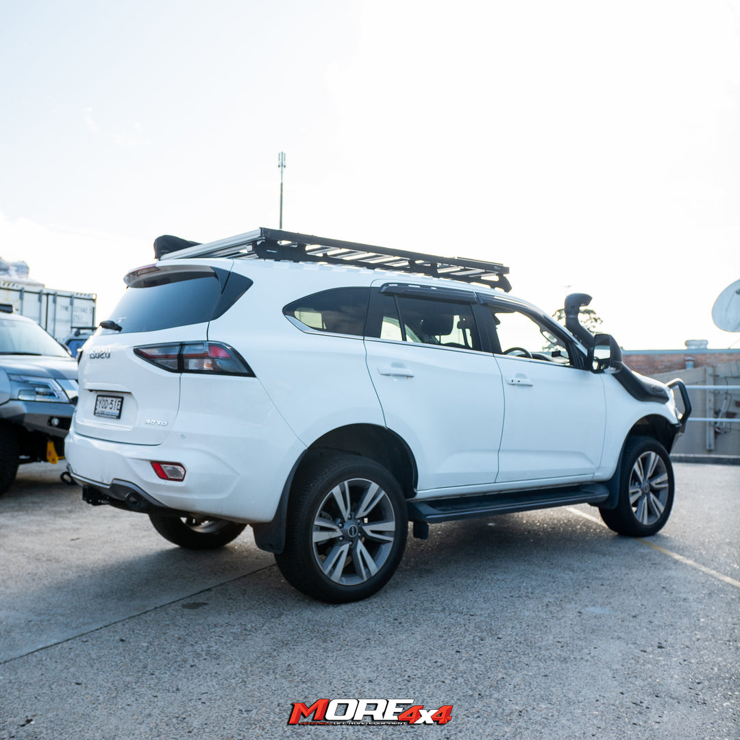 Isuzu mux aftermarket accessories store