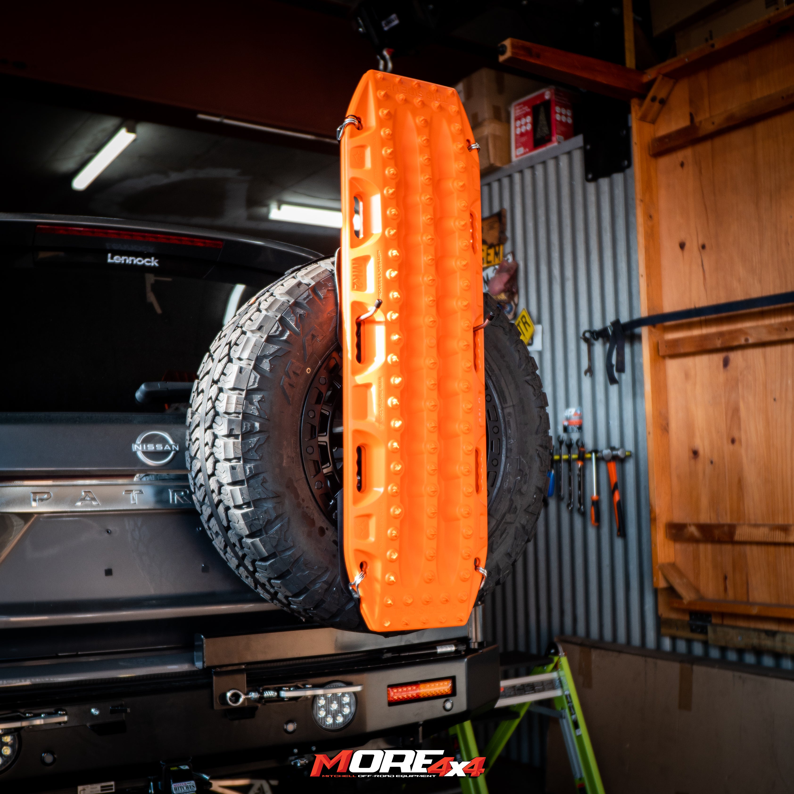 MAXTRAX - Rear Wheel Harness – MORE 4x4