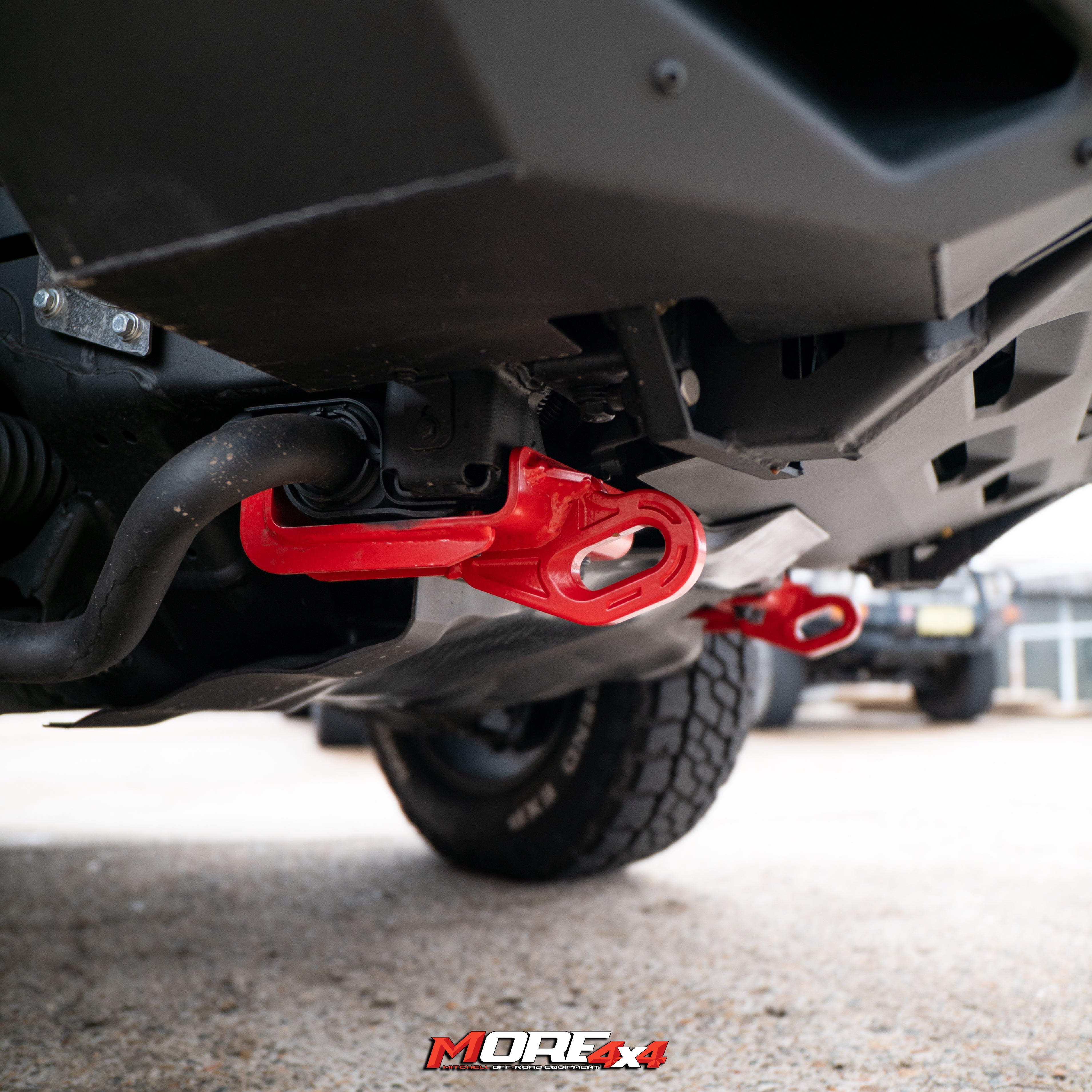 ARB - Recovery Points - To Suit 300 Series Land Cruiser – MORE 4x4