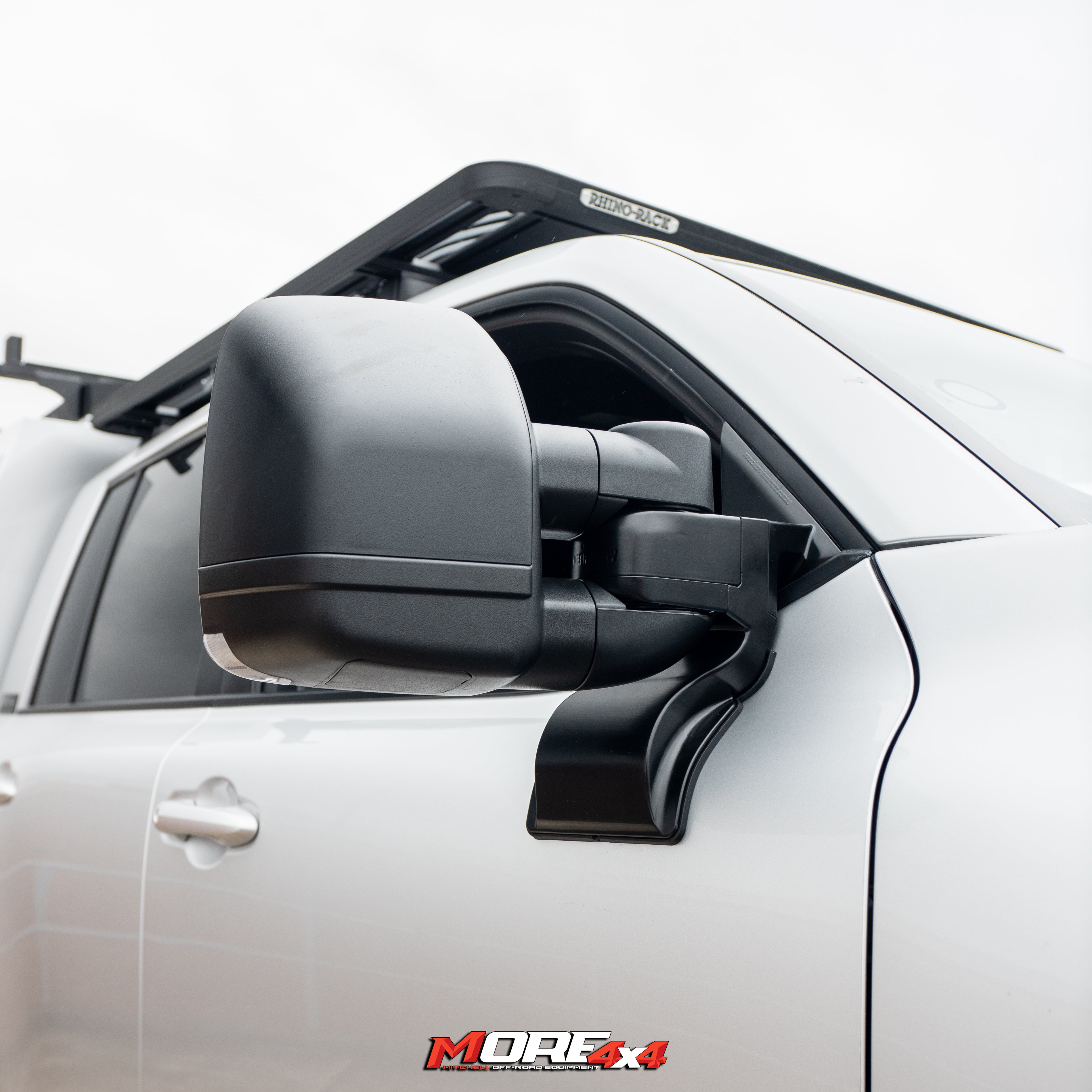 Clearview - Next Gen Towing Mirrors - To Suit 300 Series Land Cruiser ...