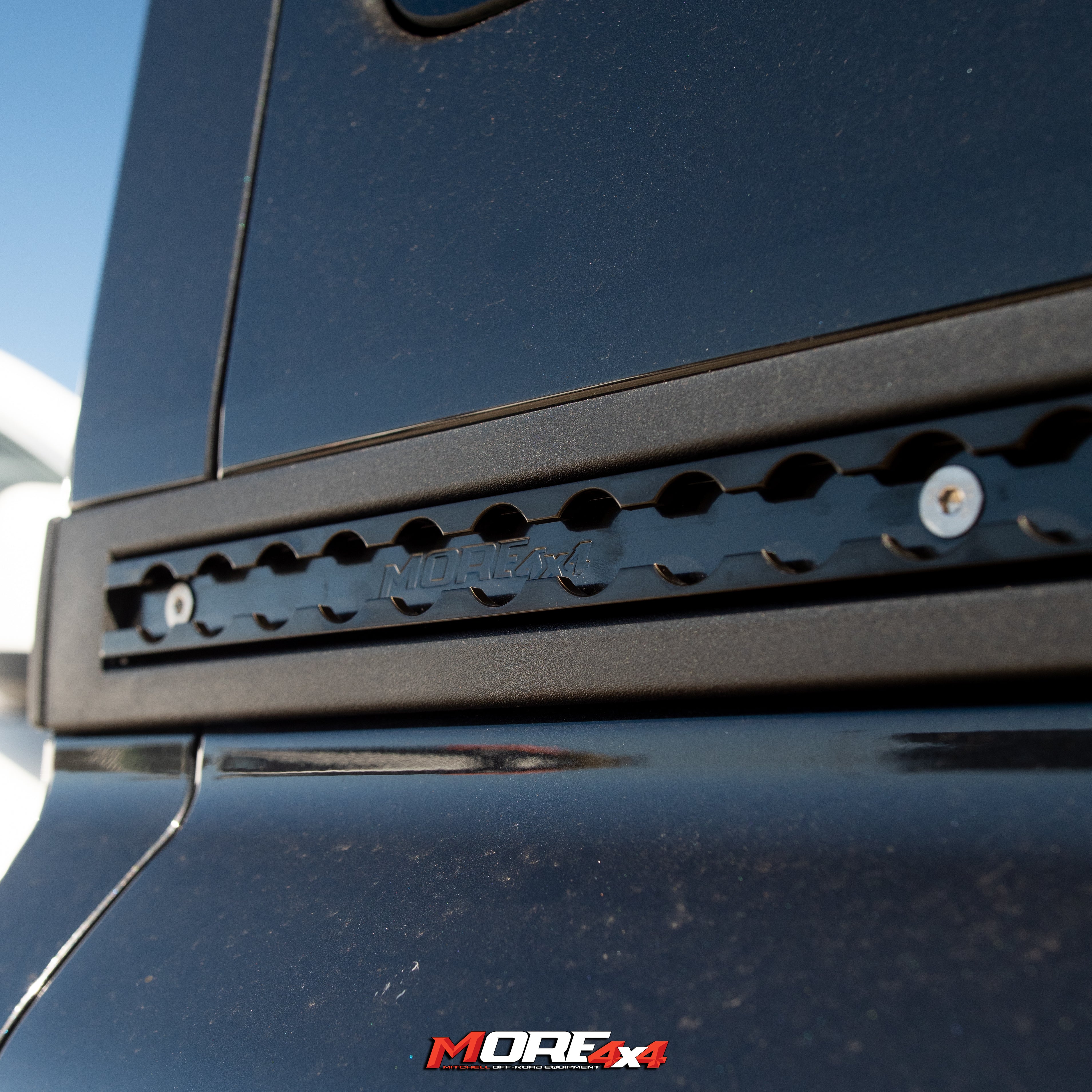 MORE 4x4 - M-TRACK to Suit INEOS GRENADIER