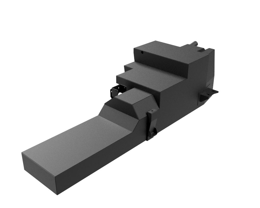 BROWN DAVIS - 75 Litres Sub Fuel Tank Replacement - To Suit PRADO 250 ...