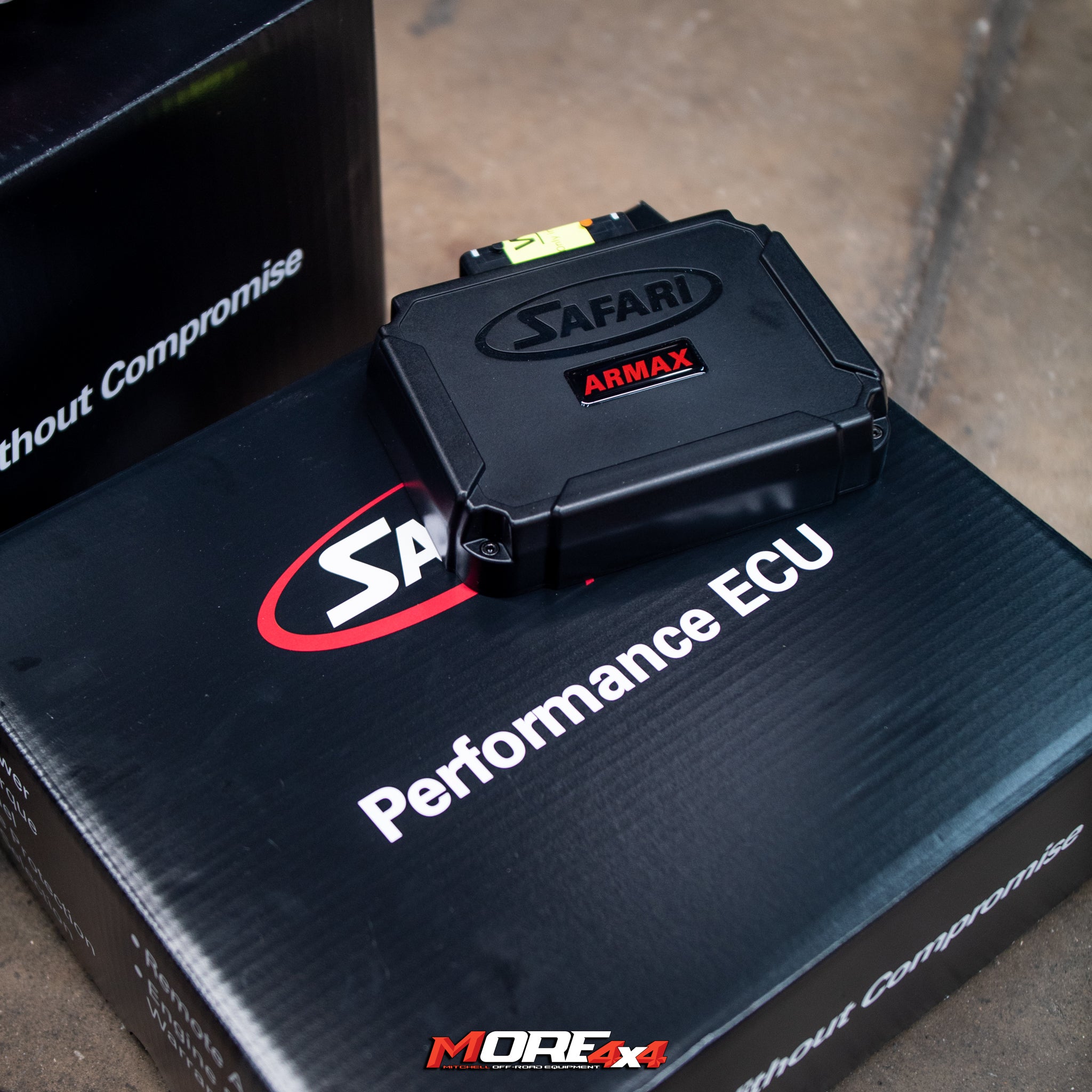 Safari ARMAX - Performance ECU – MORE 4x4