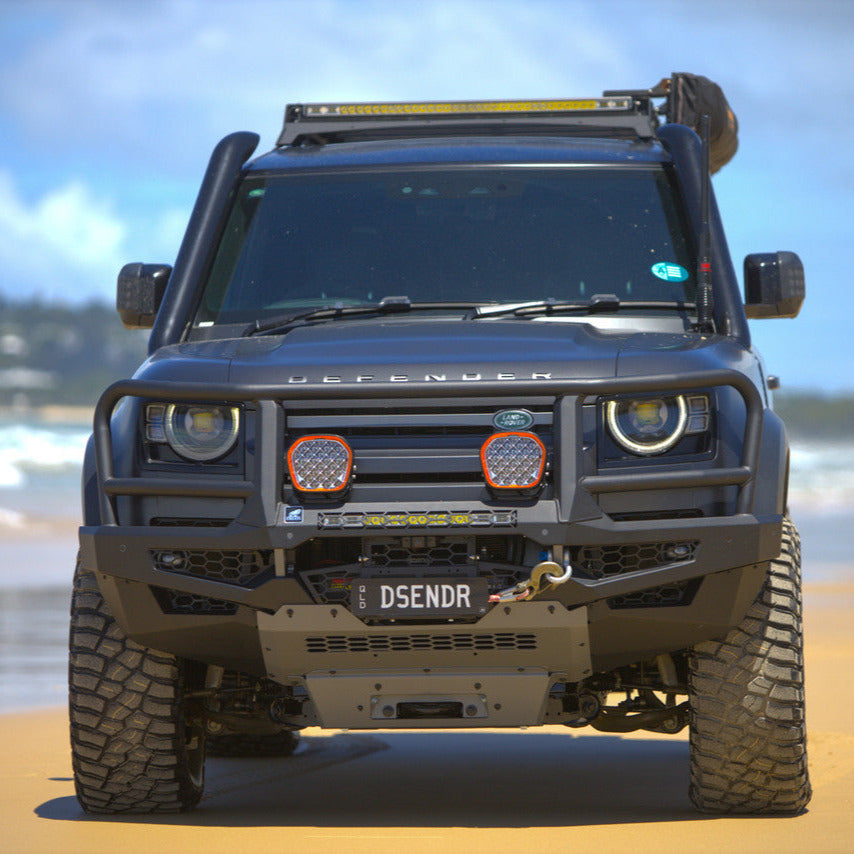 OFFROAD ANIMAL - Toro Bull Bar - To Suit DEFENDER 23+ – MORE 4x4