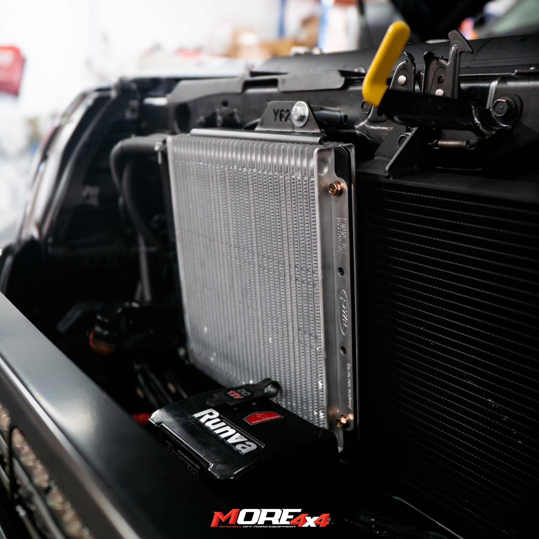 HARROP - Supercharger Kit TVS2300 - Suits S3 -S5 Y62 Patrol – MORE 4x4