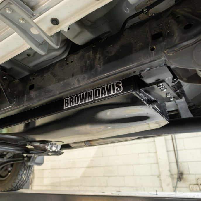 BROWN DAVIS - 105 Litre Auxiliary Fuel Tank - To Suit 2.8 79 SERIES ...