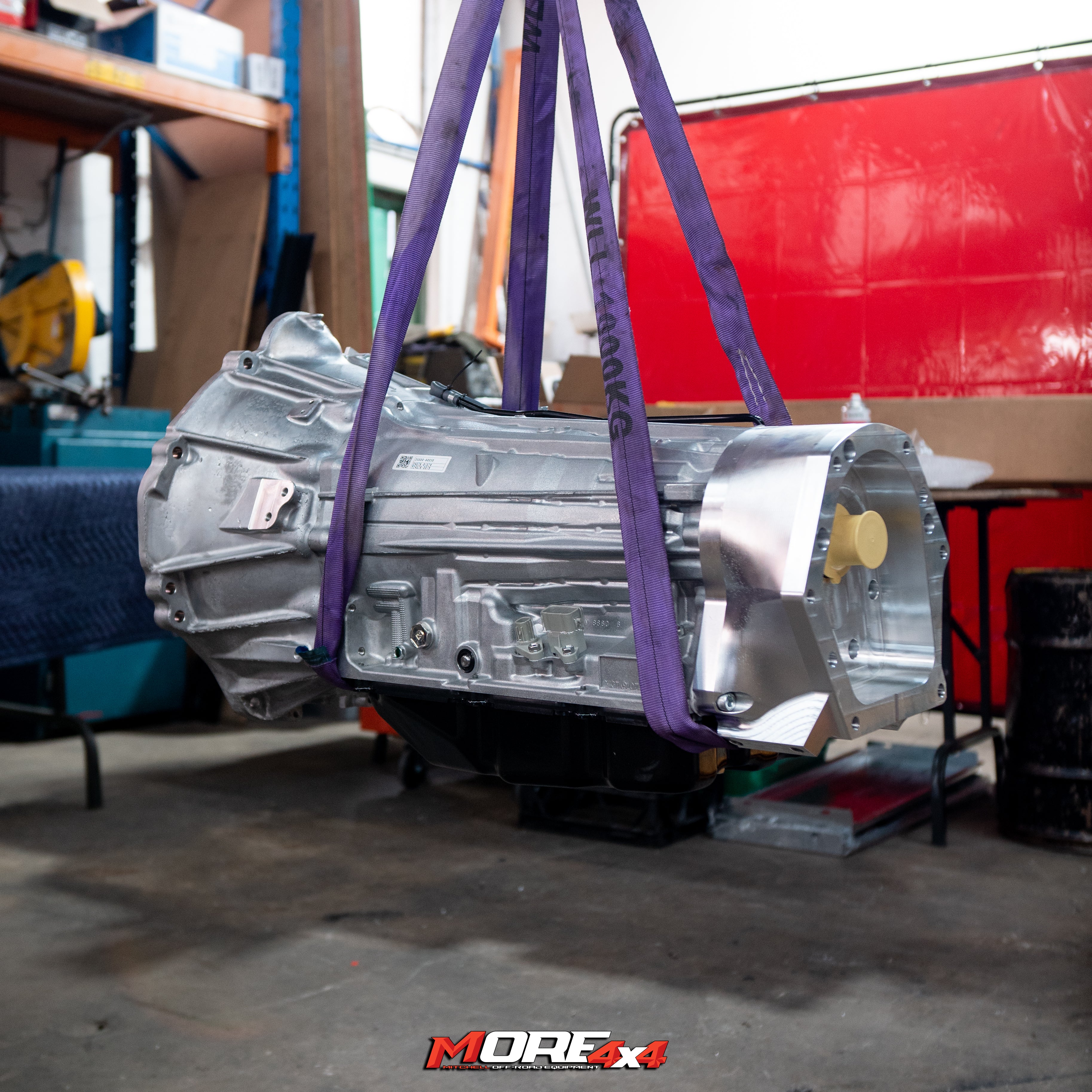 WHOLESALE AUTOMATIC TRANSMISSIONS - Manual to Automatic Conversion - T ...