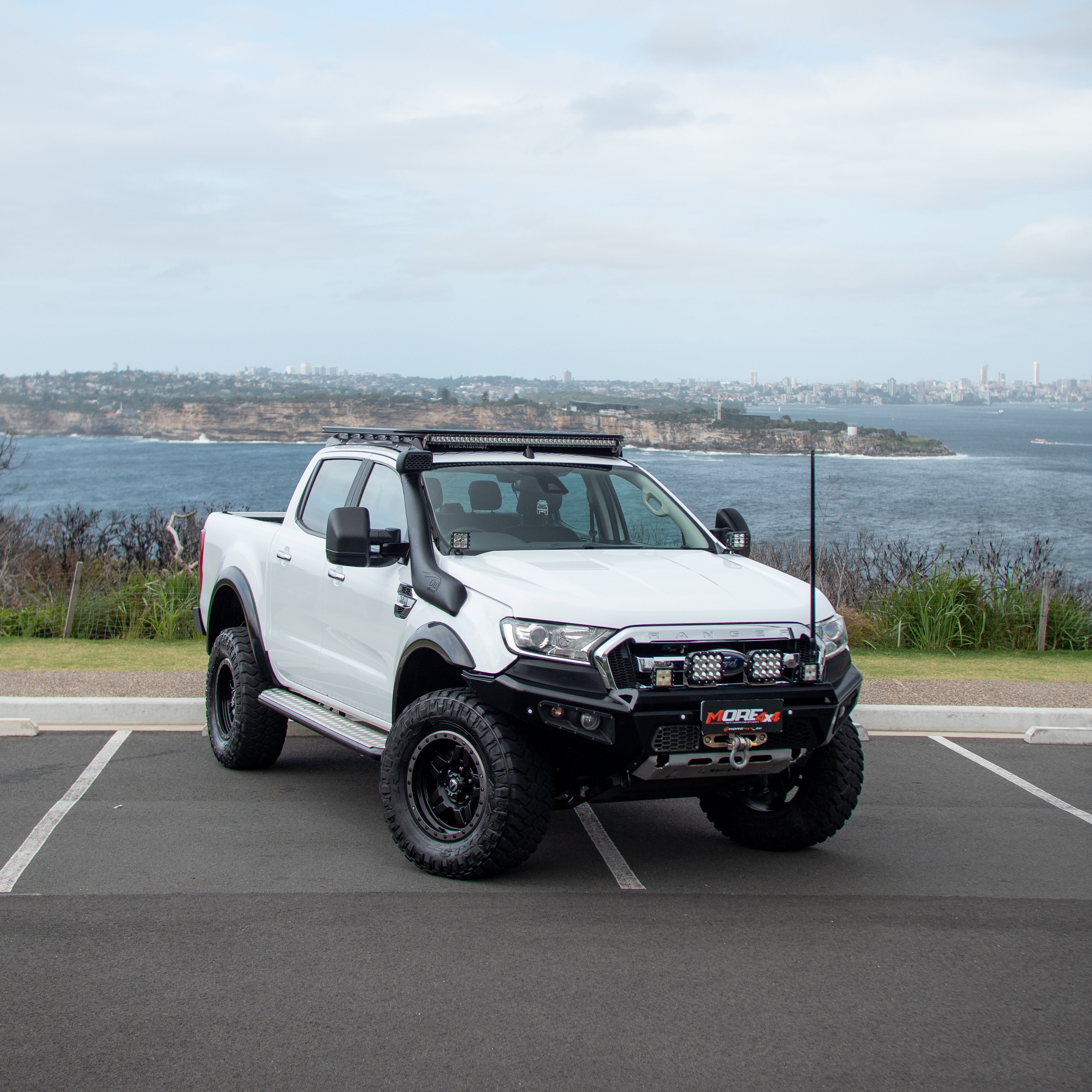 MORE 4x4 - 2017 Ford XLT Ranger - SOLD