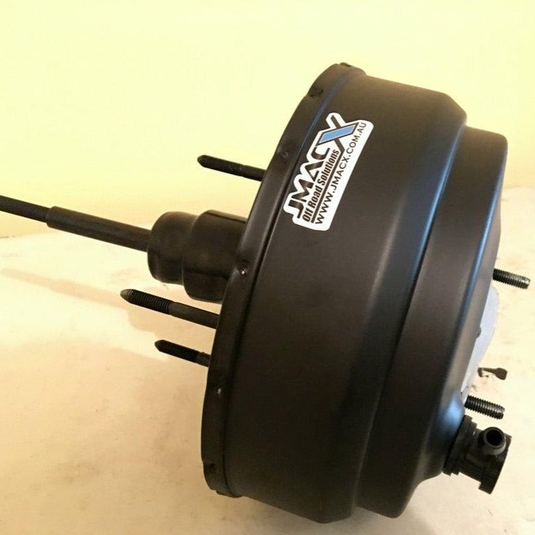 JMACX - Upgraded Double Diaphragm Brake Booster - ABS MODELS ONLY ...