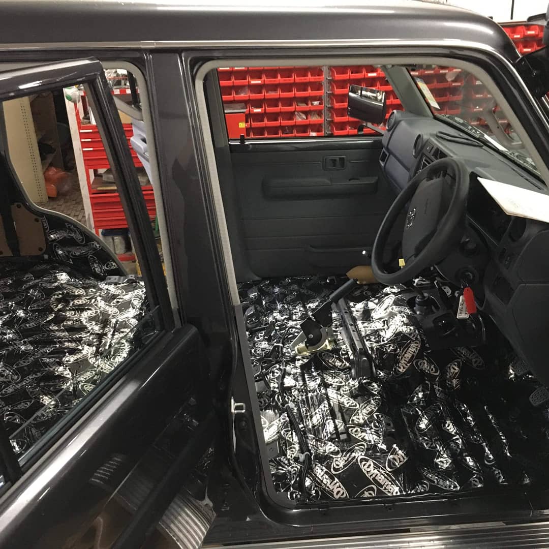 DYNAMAT - Extreme Pack - 3.3sqm 10455 – MORE 4x4