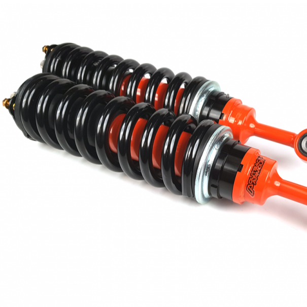 OUTBACK ARMOUR - Assembled strut kit - To suit ISUZU DMax 2012+ with b ...